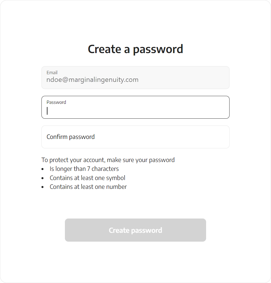 Signing In to the Zip Vendor App – Zip