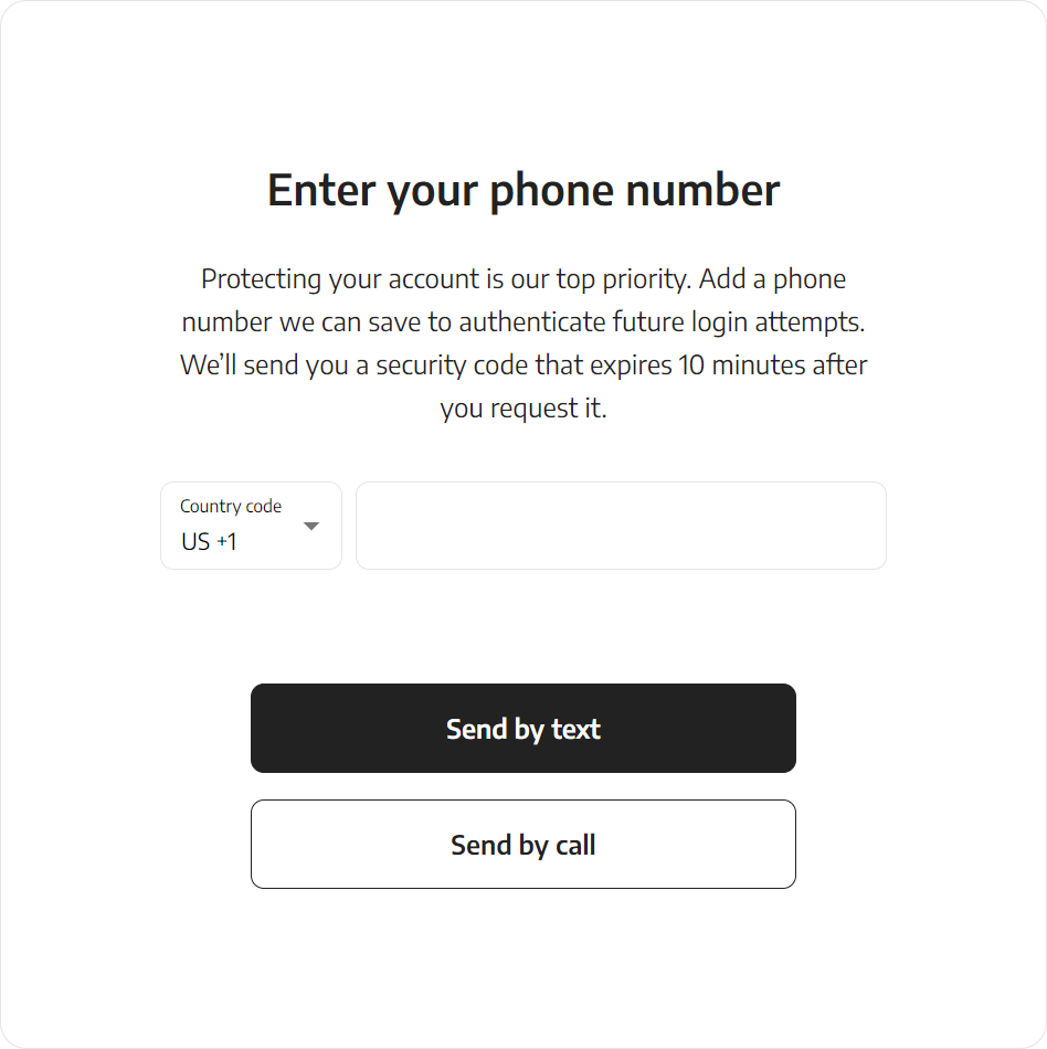 Signing In to the Zip Vendor App – Zip