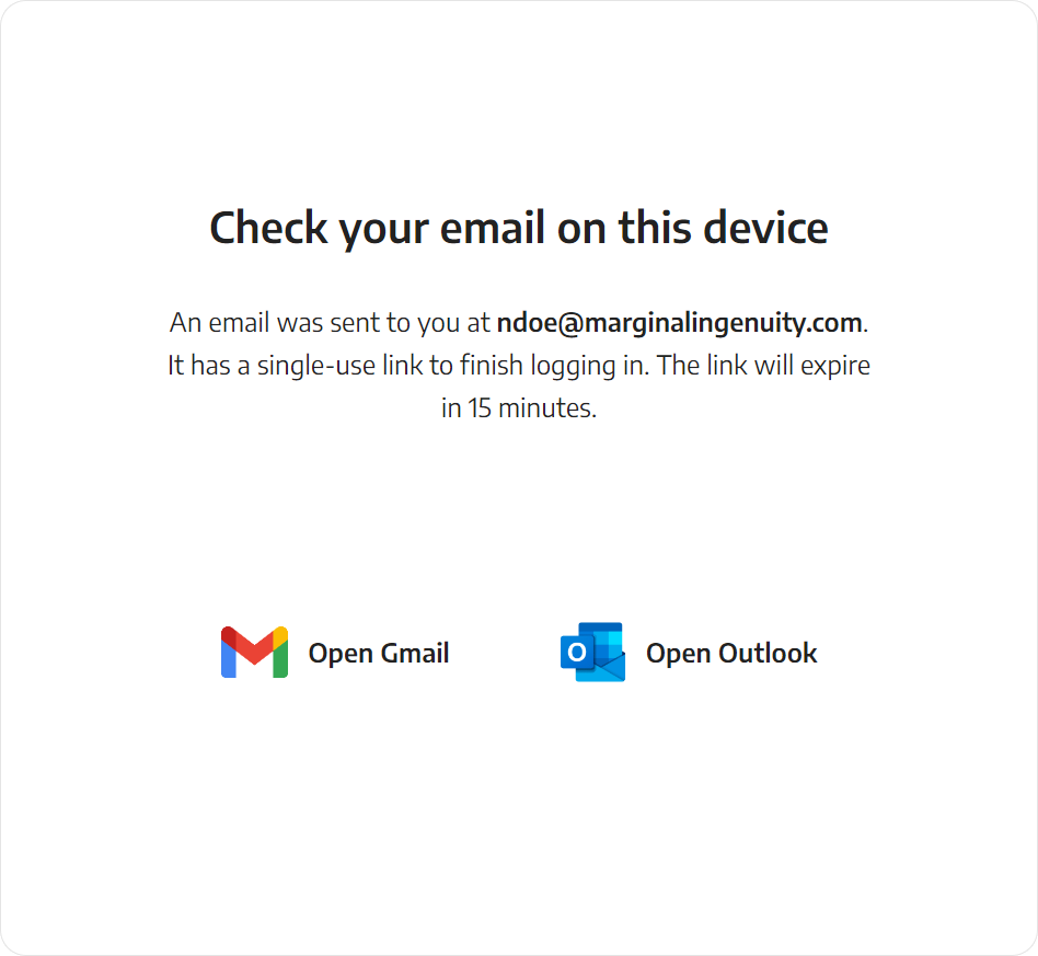 Signing In to the Zip Vendor App – Zip