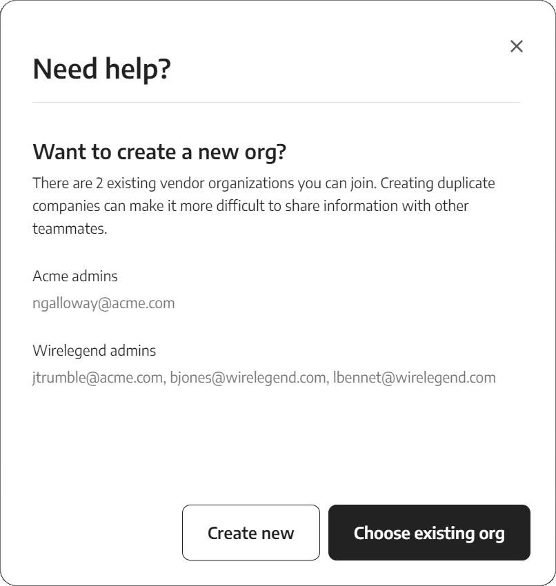 Signing In to the Zip Vendor App – Zip